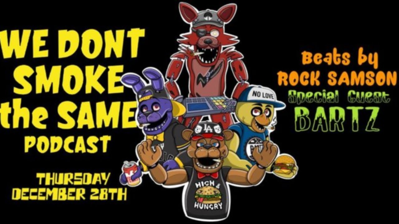 We Don't BBQ WARS the Same with Bartz BBQ and Rock Samson - YouTube