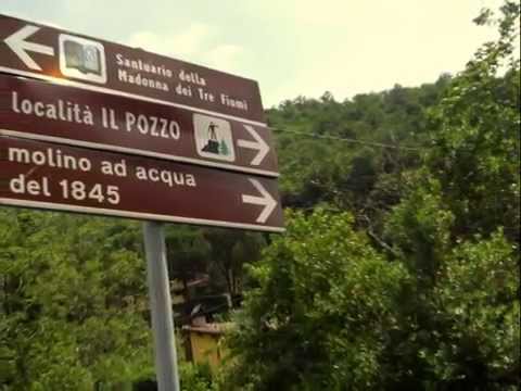 Ronta di Mugello Tuscany Italy - YouTube