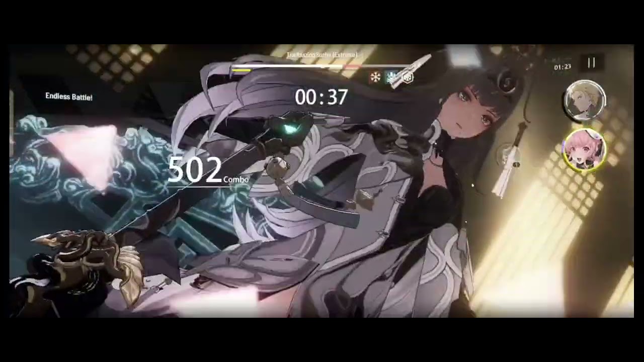 【PGR】SS0 Qu 248W Hero Ice Warzone - YouTube