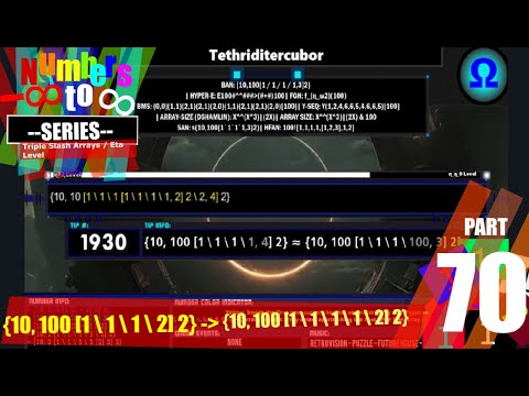 Numbers -Infinity to Infinity Series - Part 70 - YouTube