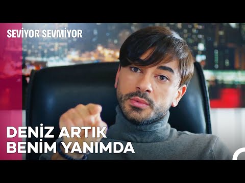 Zorla Güzellik Olmaz - Seviyor Sevmiyor 21. Bölüm