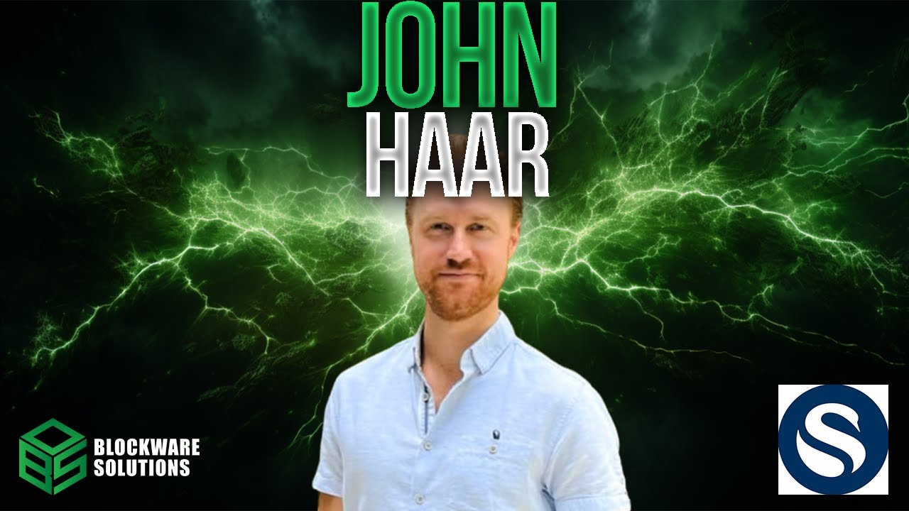 "Wall Street is Coming To Bitcoin, This is Why" with John Haar - YouTube