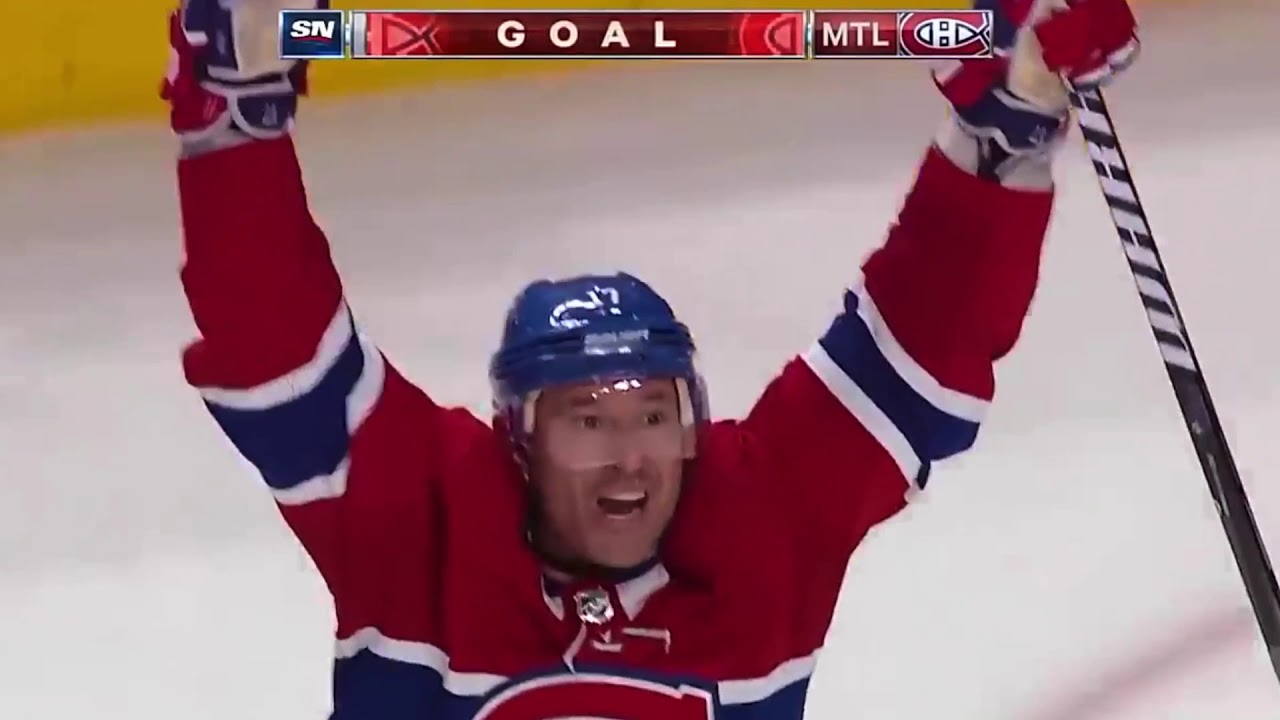 Nhl Highlight 2019-2020 - YouTube