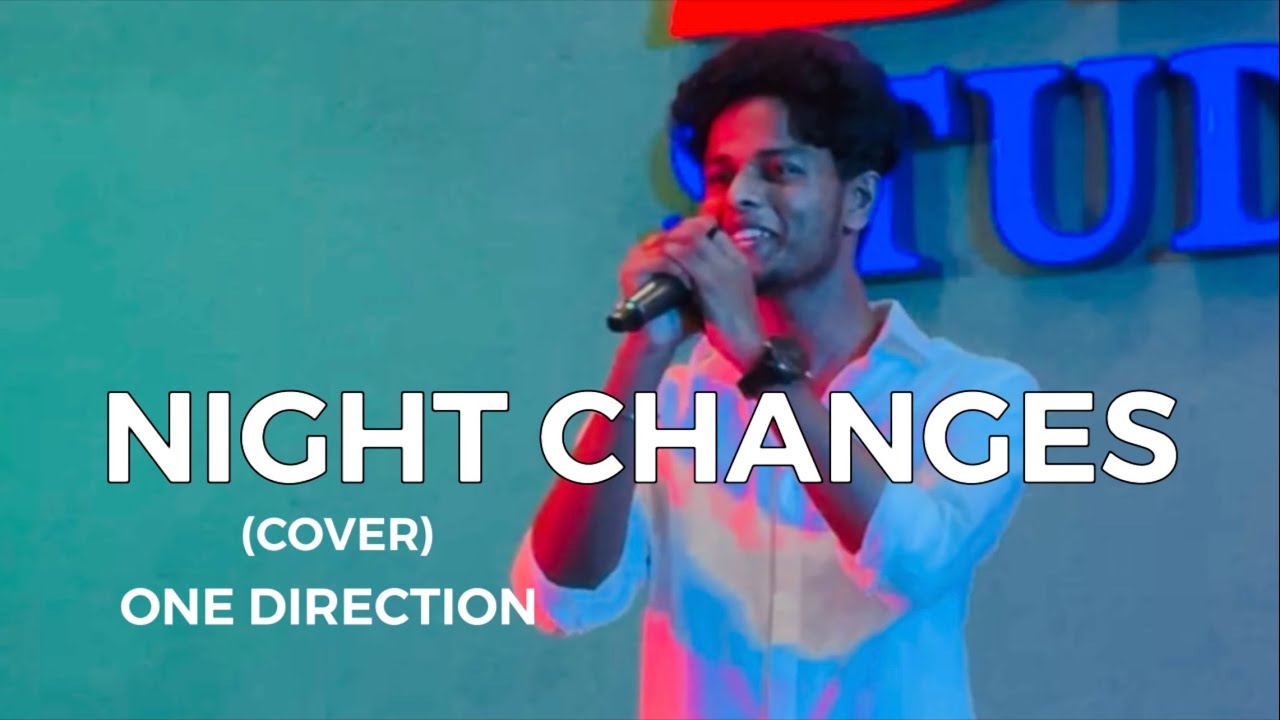 Night Changes - One Direction (Live Cover) - @BrilliantPalaNEET Centre ...