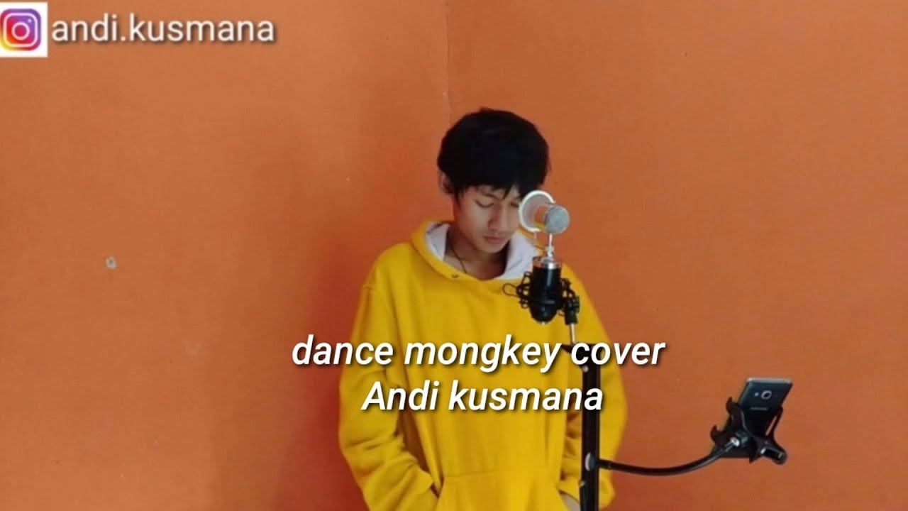Tones and i - dance monkey (cover Andi kusmana) - YouTube