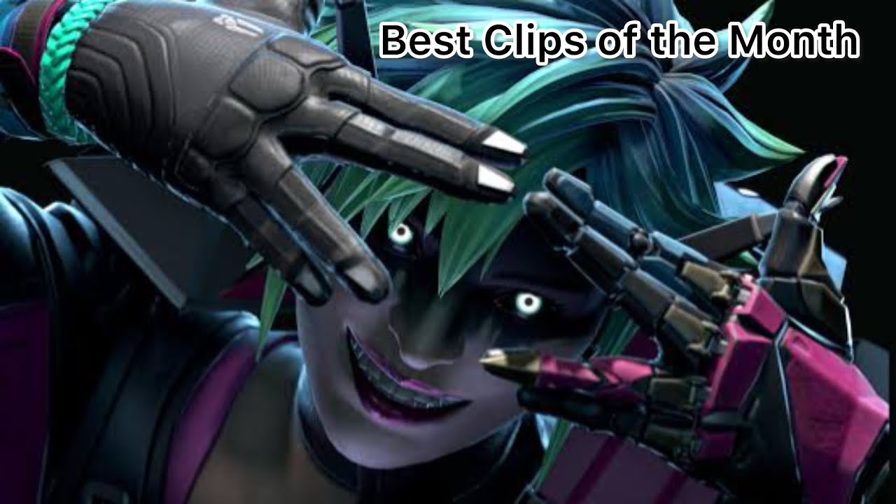 My best clips of the month! - YouTube