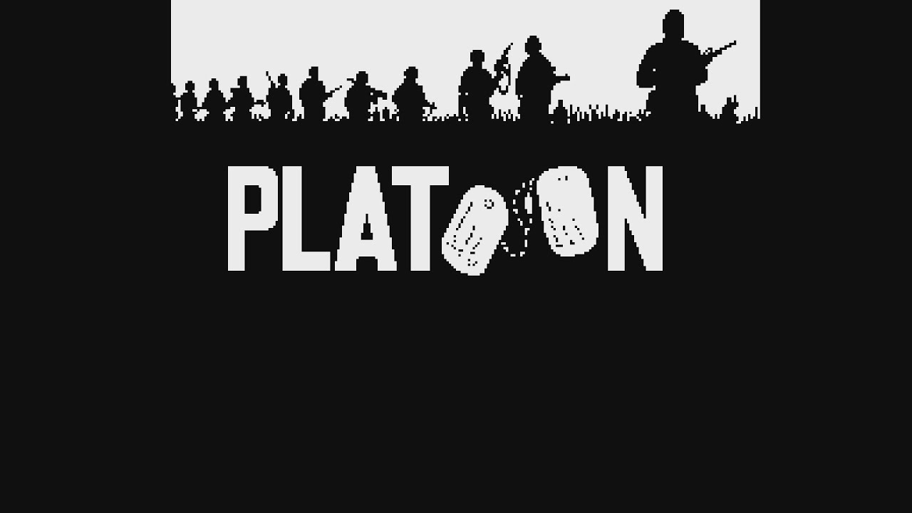 20 Mins Of...Platoon Intro (US/NES) - YouTube