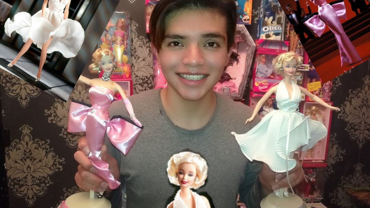"BARBIE MARILYN MONROE" - YouTube
