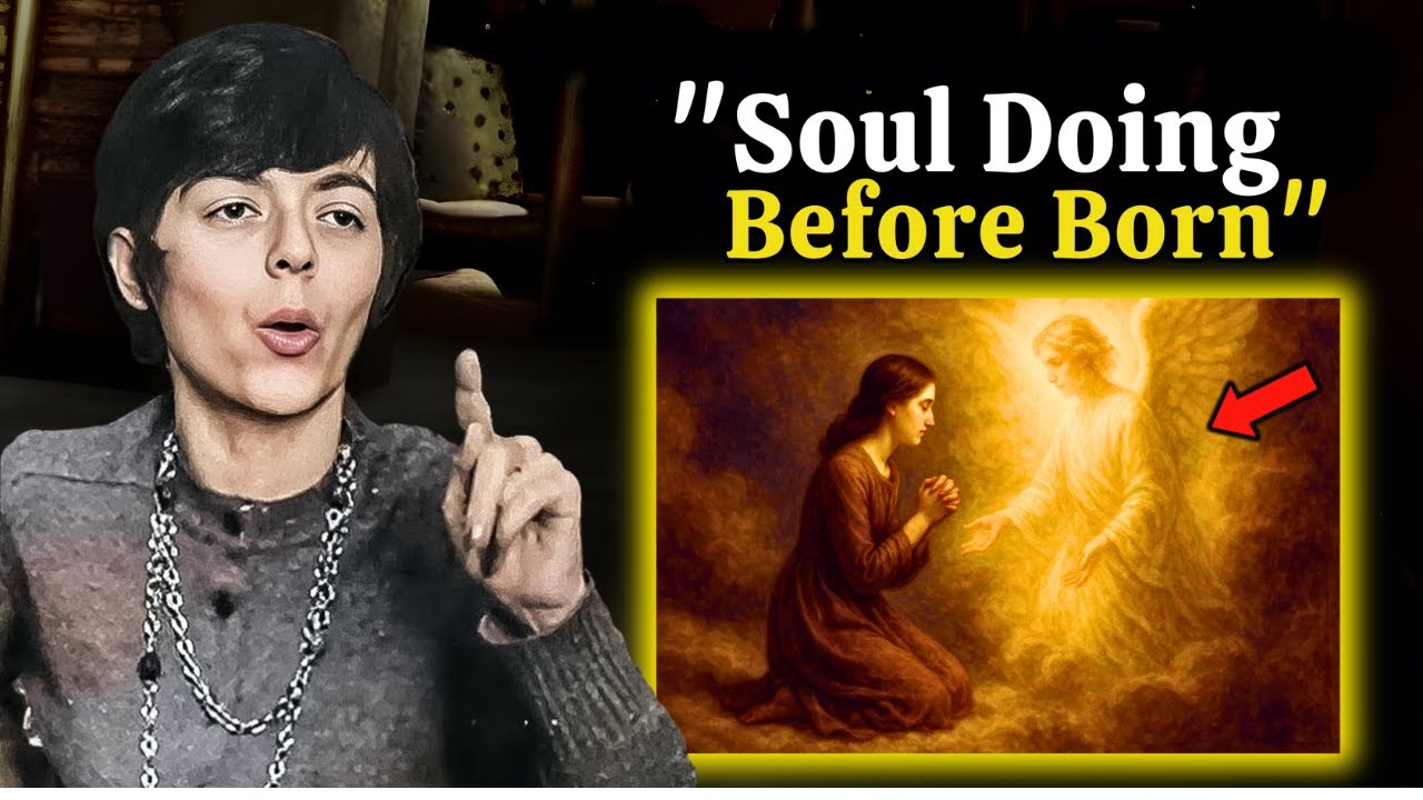 Seth Reveals What Your Soul Was Doing Before You Were Born - YouTube