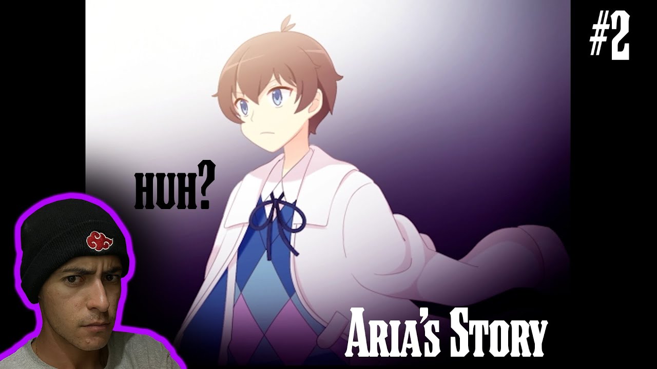 Who Tf IS THIS DUDE AND WHY Does He Want To Kill Me? | Aria's Story ...