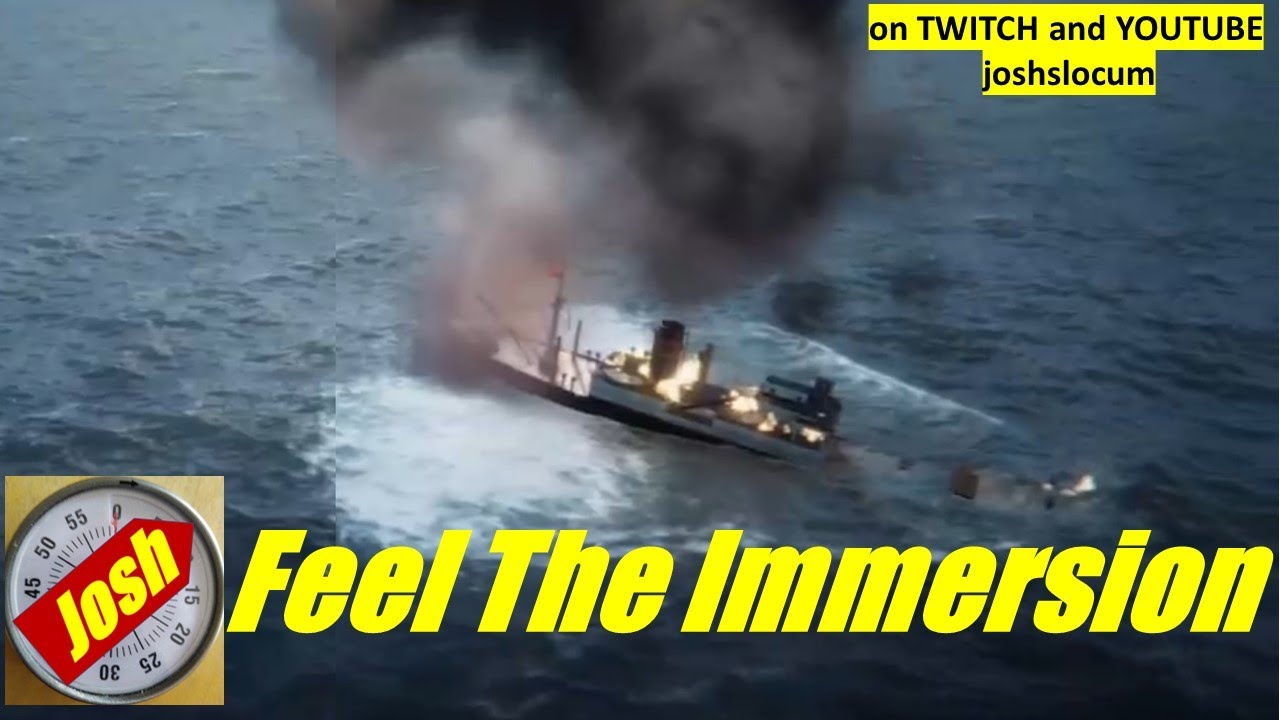 "The Boat Is Rated To 90 Metres, But Of Course We Can Go Deeper ...