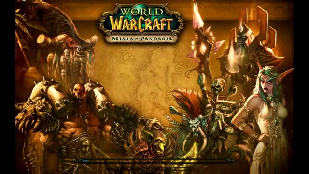 Level up 83-90 sur wow #1 Le tréfonds ! - YouTube