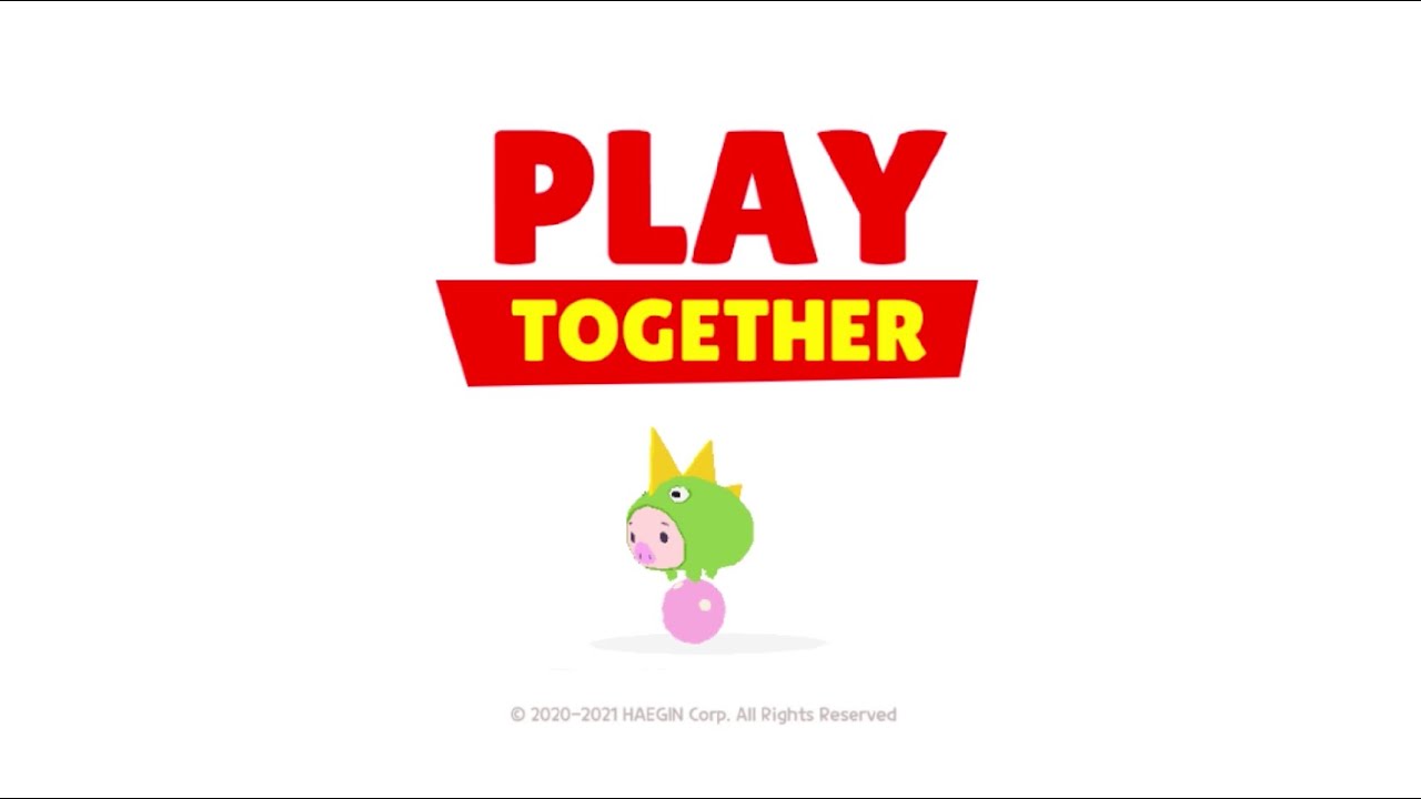 Play Together All Opening Titles Loading Screen - YouTube