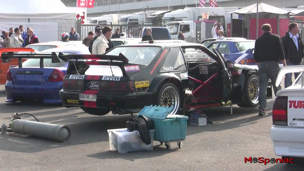 Tourenwagen Revival 2009 - classic DTM cars in HD - YouTube