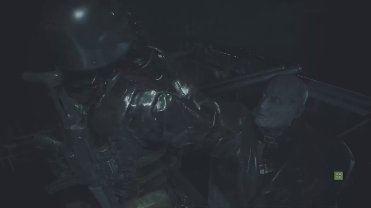 RE 2 EXTRA MODES GAMEPLAY ; THE 4TH SURVIVOR - YouTube