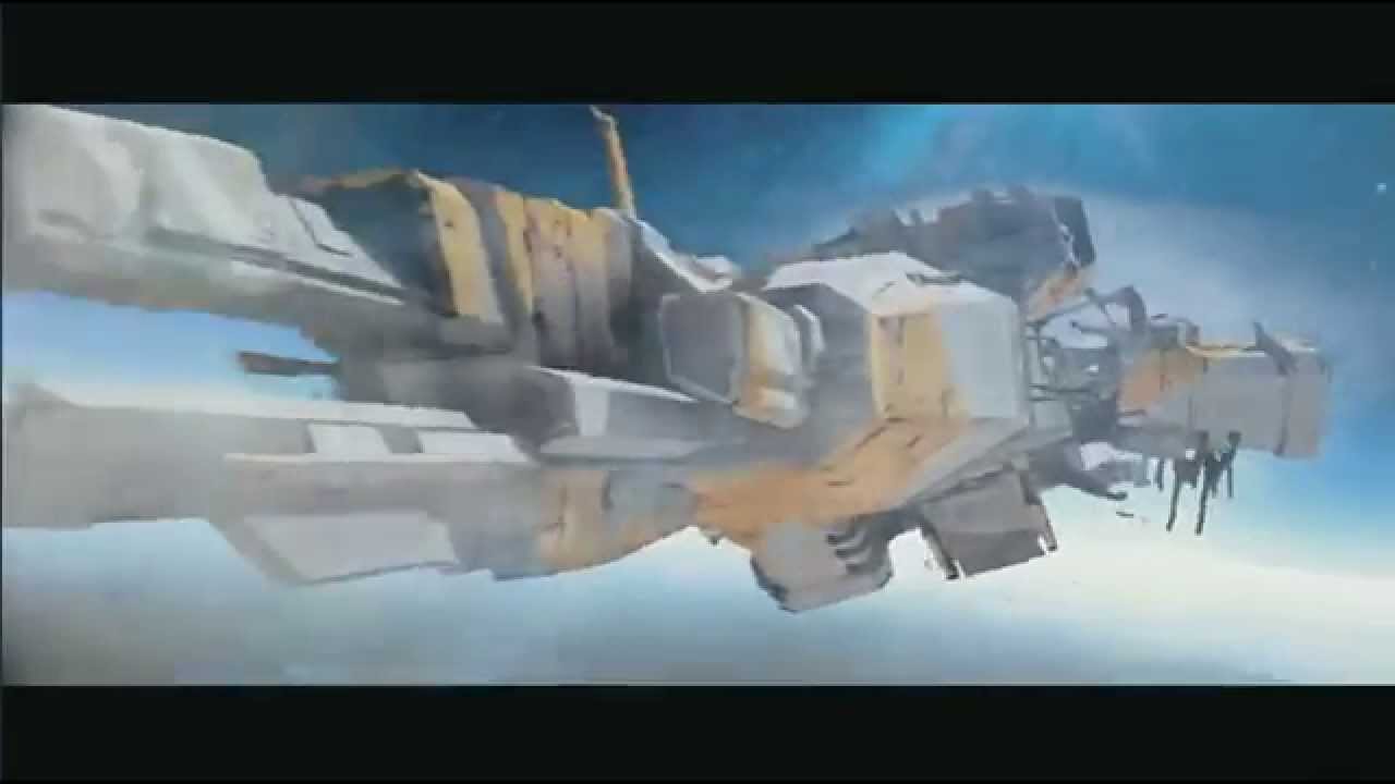 Homeworld: Shipbreakers (Teaser trailer october 2015) - YouTube