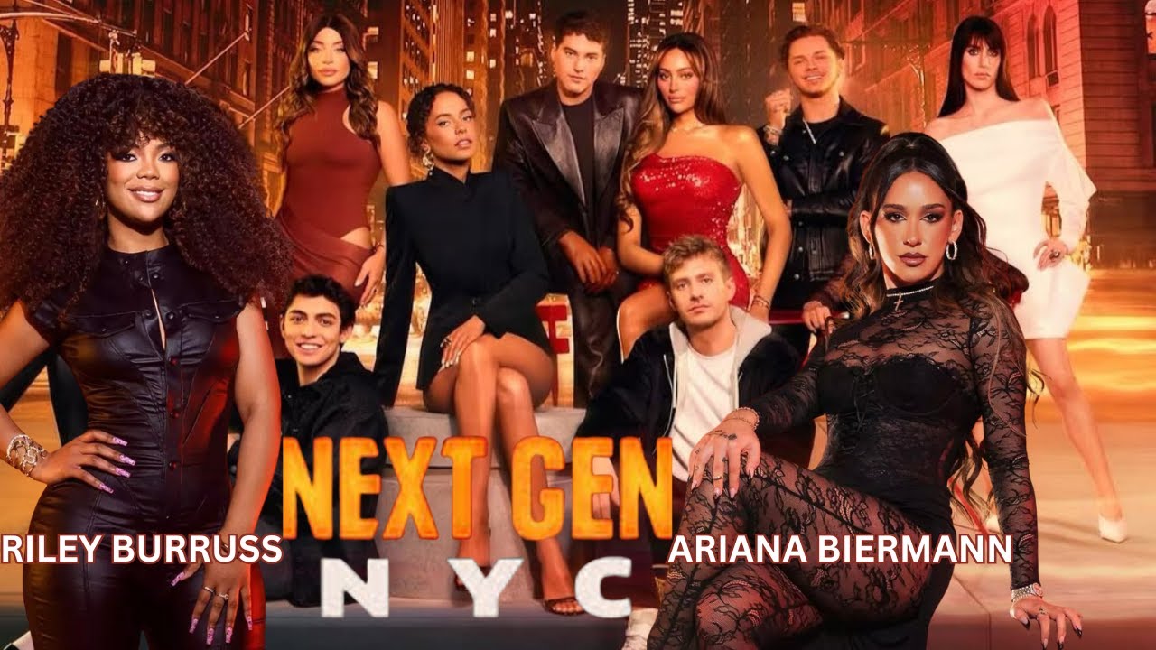 Recap: Next Gen Season 1 Episode 1 Welcome to New York #NextGen #Bravo ...