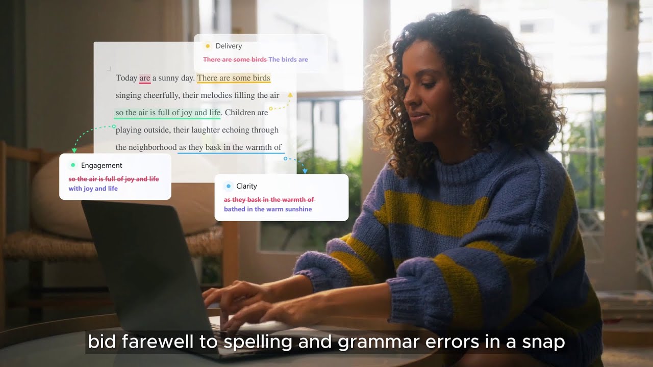 WPS AI Spell Check | Explainer Video | MotionGeek Studio - YouTube