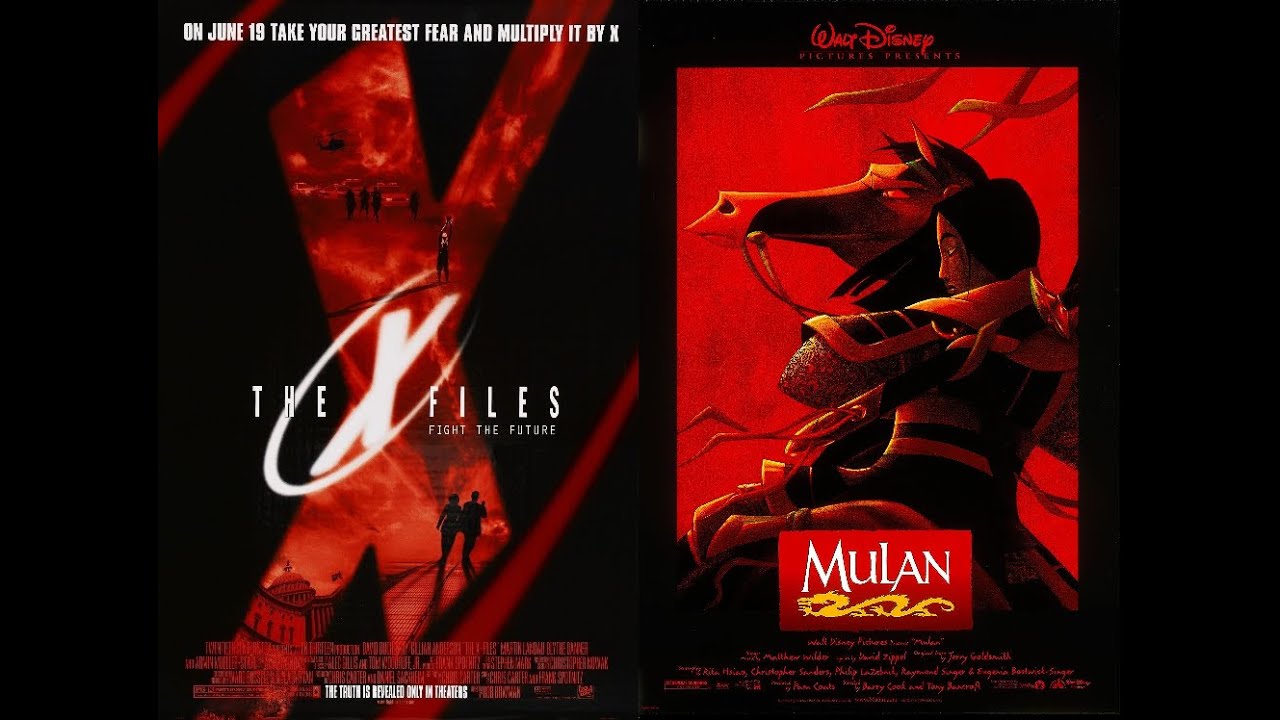 Time About The Movies - June 19, 1998 - YouTube