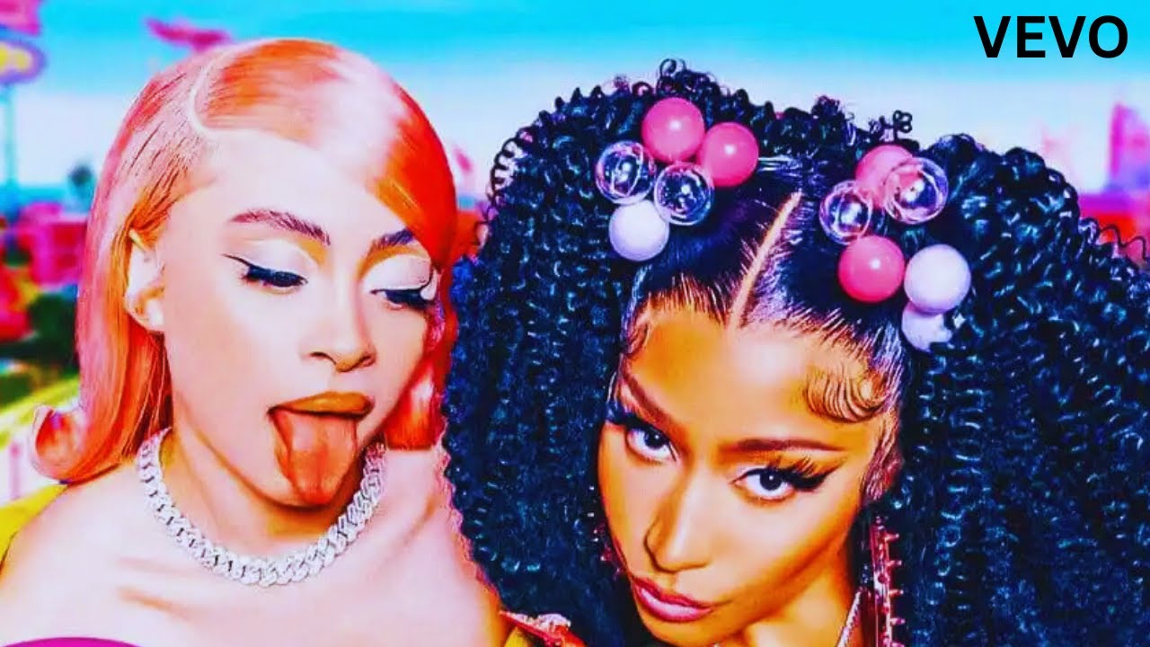 Victory in Prayer - Nicki Minaj & Ice Spice (Official Video 2025) - YouTube