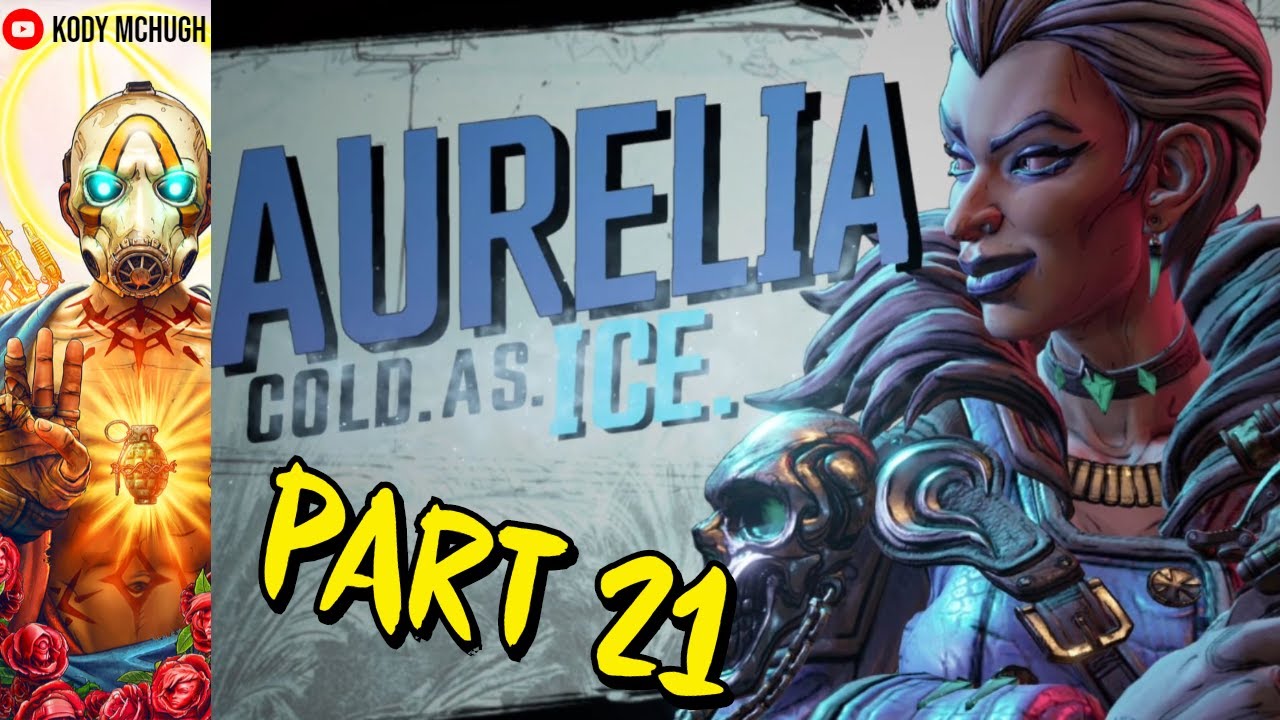 HAMMERLOCK'S EVIL SISTER!! BORDERLANDS 3 LVL 50 FL4K TVHM Gameplay ...