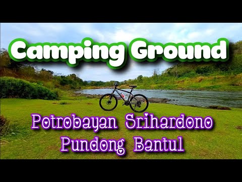 Camping Ground : Potrobayan Srihardono Pundong Bantul Yogyakarta - YouTube