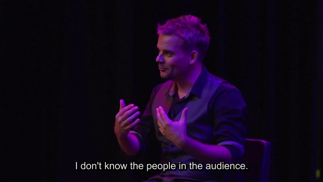 Peter Williams Medium Live - YouTube