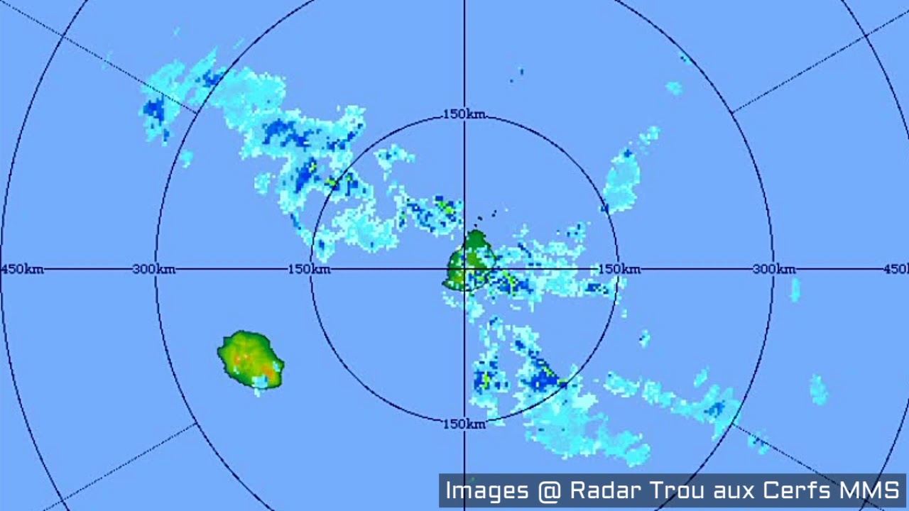 Maurice Info - Une actualité par heure - Situation météo à 14h41 le 12 ...