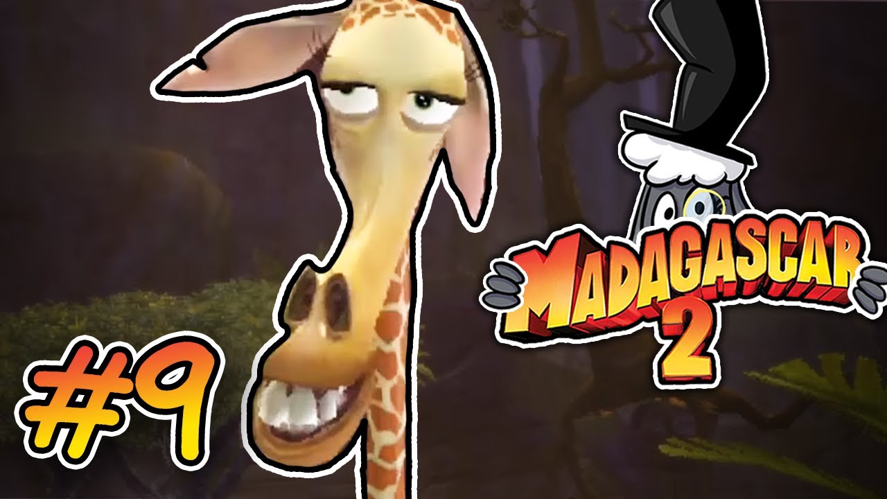 Madagascar 2 LET'S PLAY [Part 9] - Monkey Strike! - YouTube
