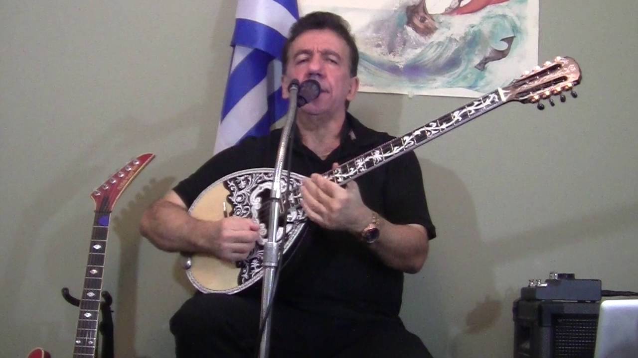 Δεν εχει δρομο να διαβω-Den exei dromo na diavo - YouTube