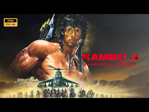 Rambo 4 Regreso al Infierno 2008 Pelicula completa en español explicada, reseña y hechos