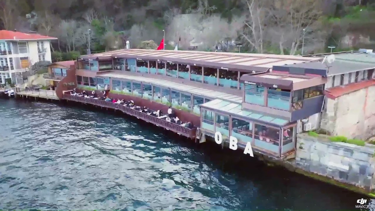 Oba Restoran Cafe - İstanbul, Baltalimanı - YouTube