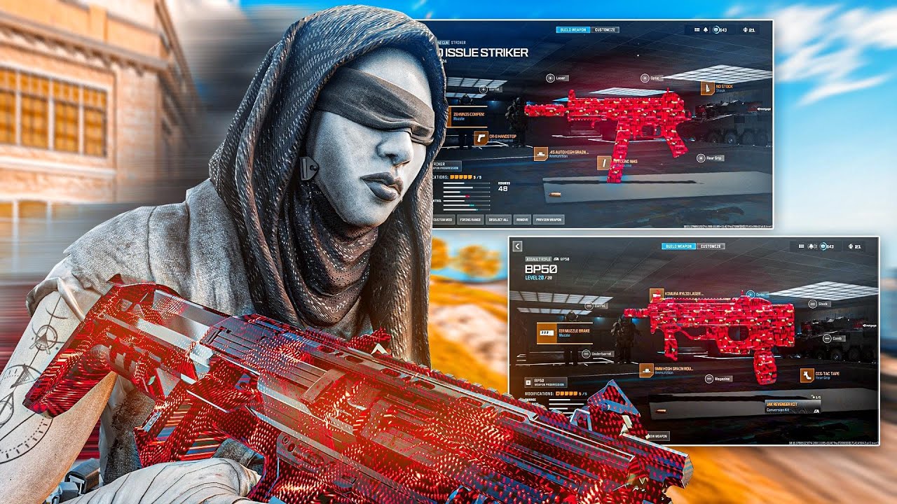 Broken META Loadouts in Season 3 Reloaded - YouTube