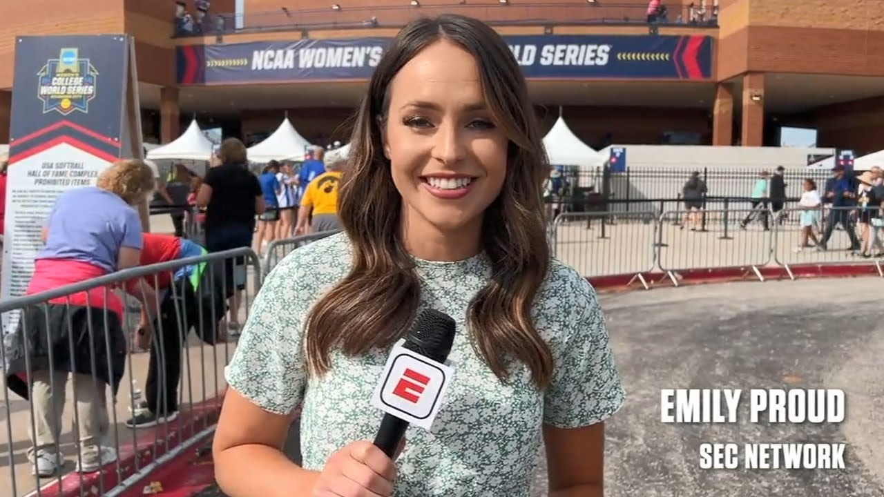 Impact of Title IX radiated throughout the WCWS | NCAA on ESPN - YouTube