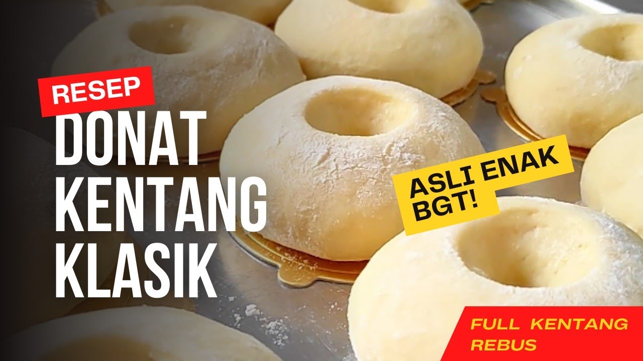 Donat Kentang Ncc