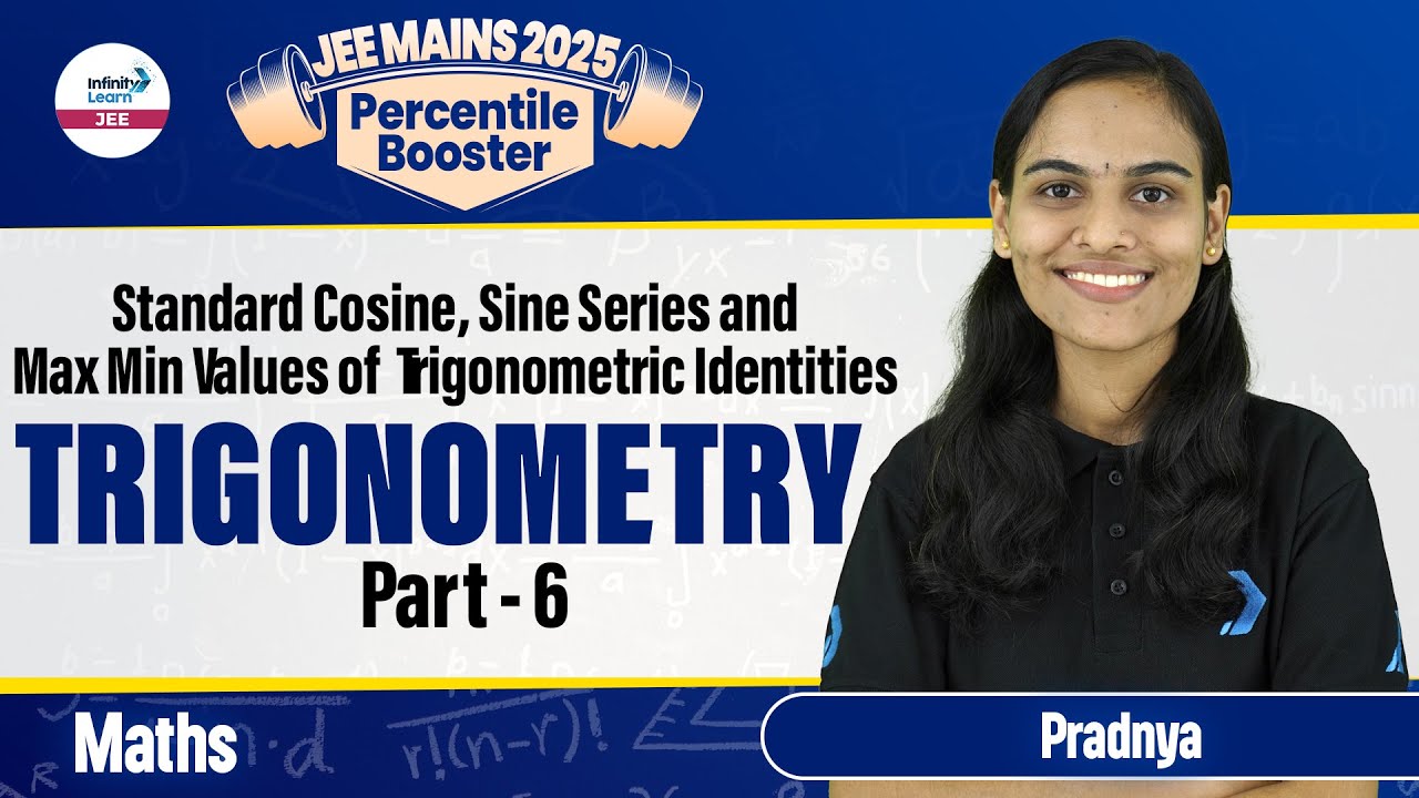 Standard Cosine, Sine Series and Max Min Values of Trigonometric ...