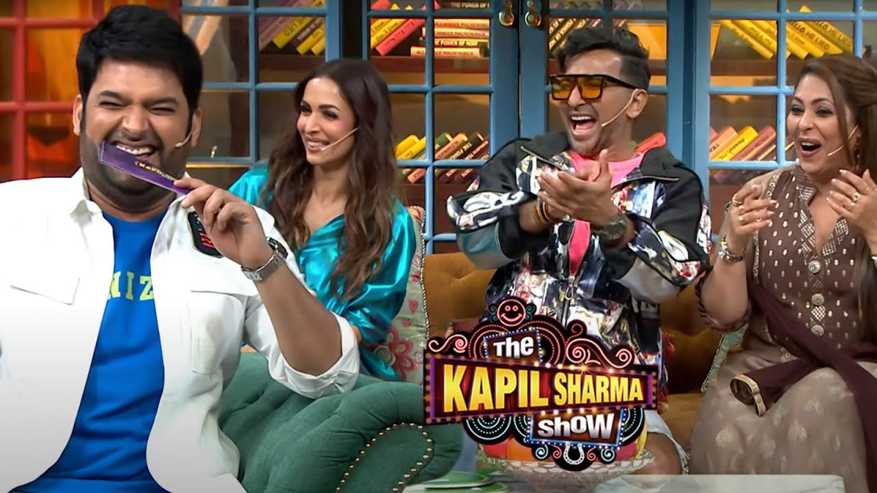 Kapil ने खोला India's Best Dancer की Judges के अफवा | The Kapil Sharma ...