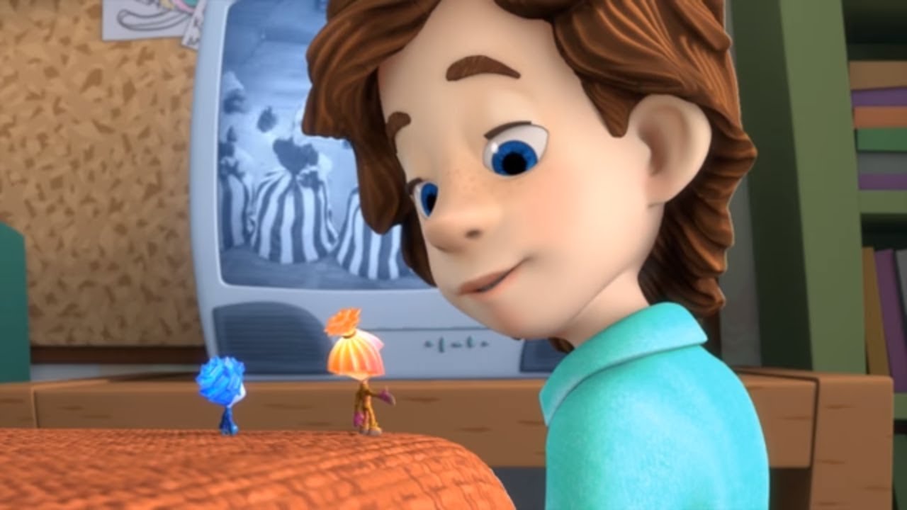 Dibujos animados para niños - Los Fixis - Compilatión 11 - YouTube