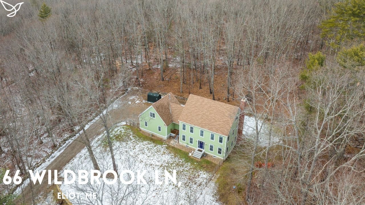 66 Wildbrook Ln, Eliot, ME - YouTube