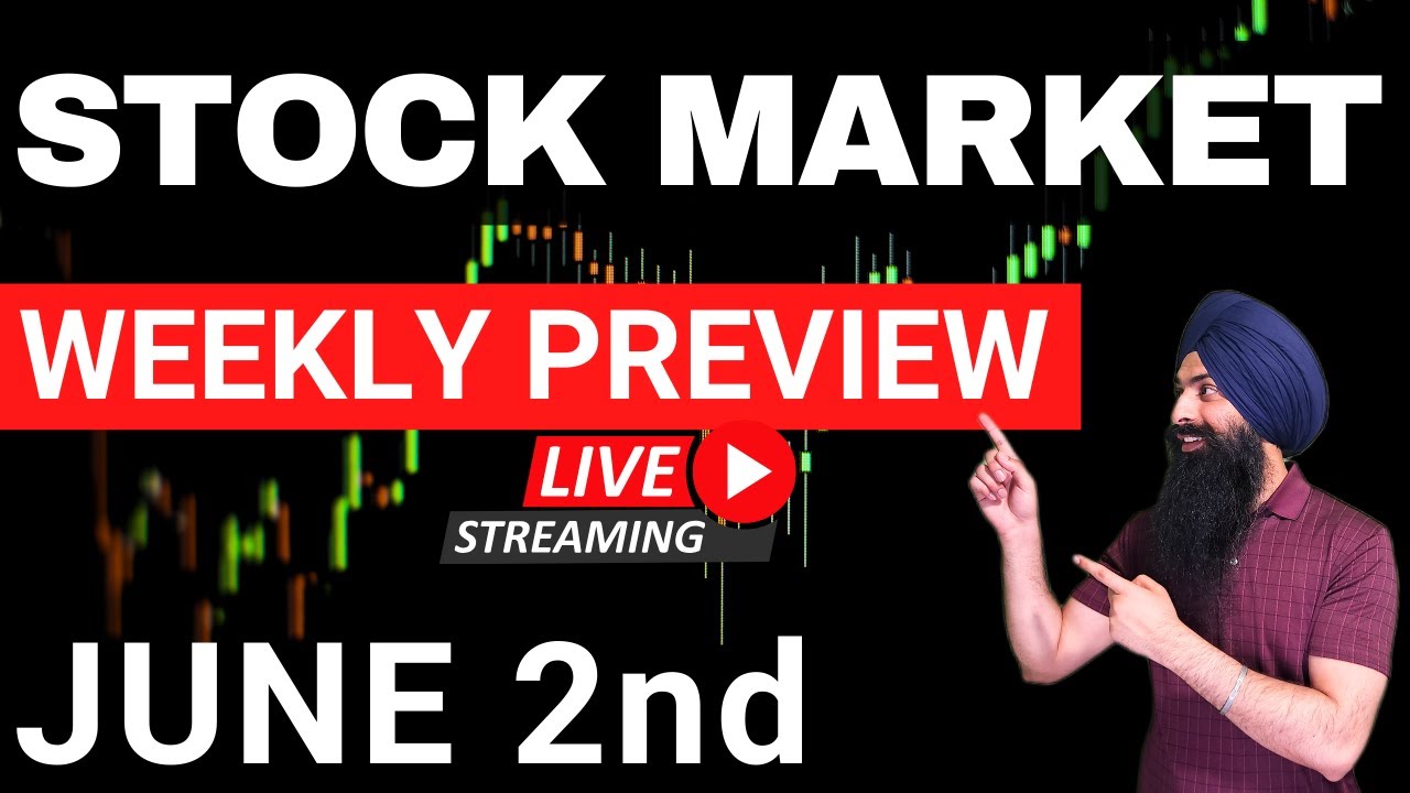 Stock Market Weekly Preview June 2nd | Futures Trading | Options ...