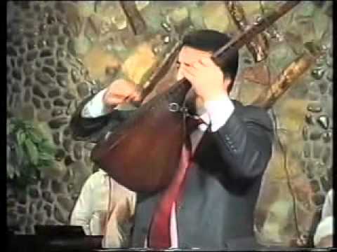 Azər  Fərmailoğlu: Ruhani