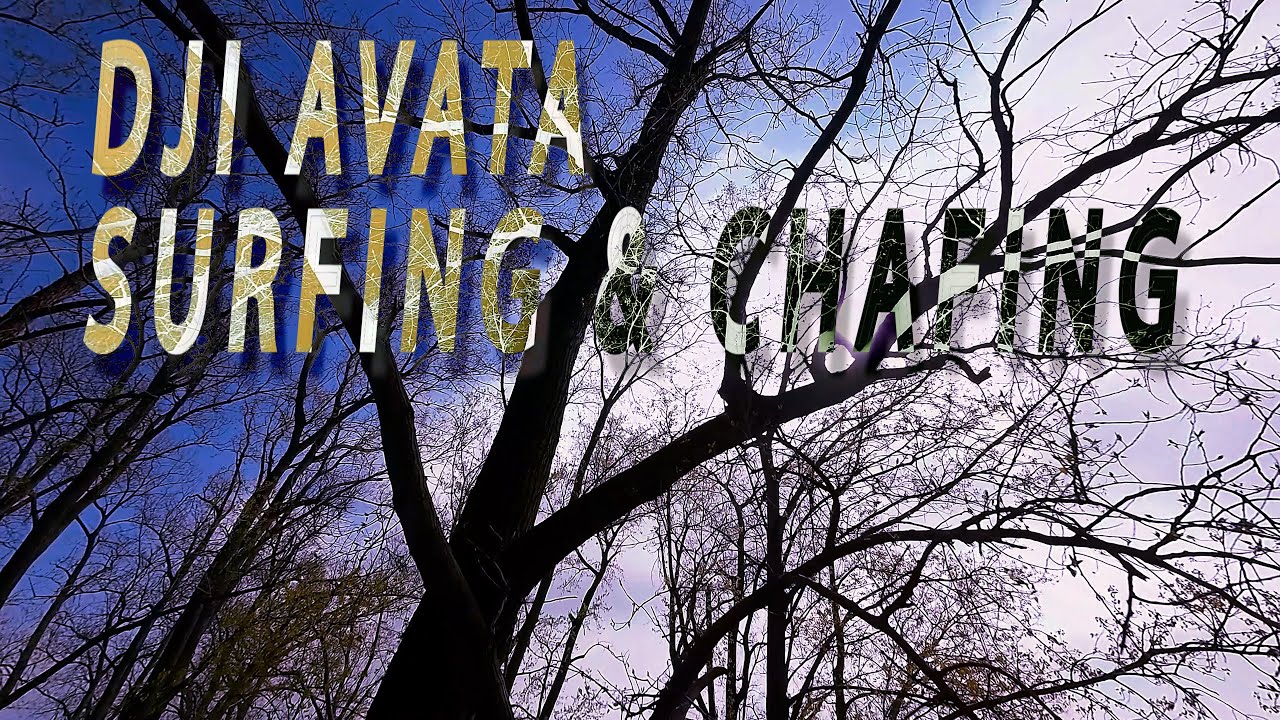 Beach Surfing Chafing - Motion 2 - DJI AVATA - YouTube