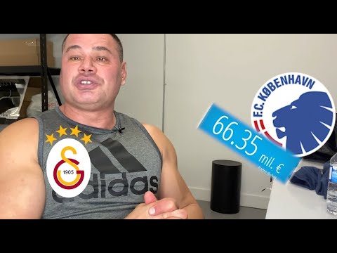 70 MİLYONLUK TAKIMDAN DAYAK YEMEM