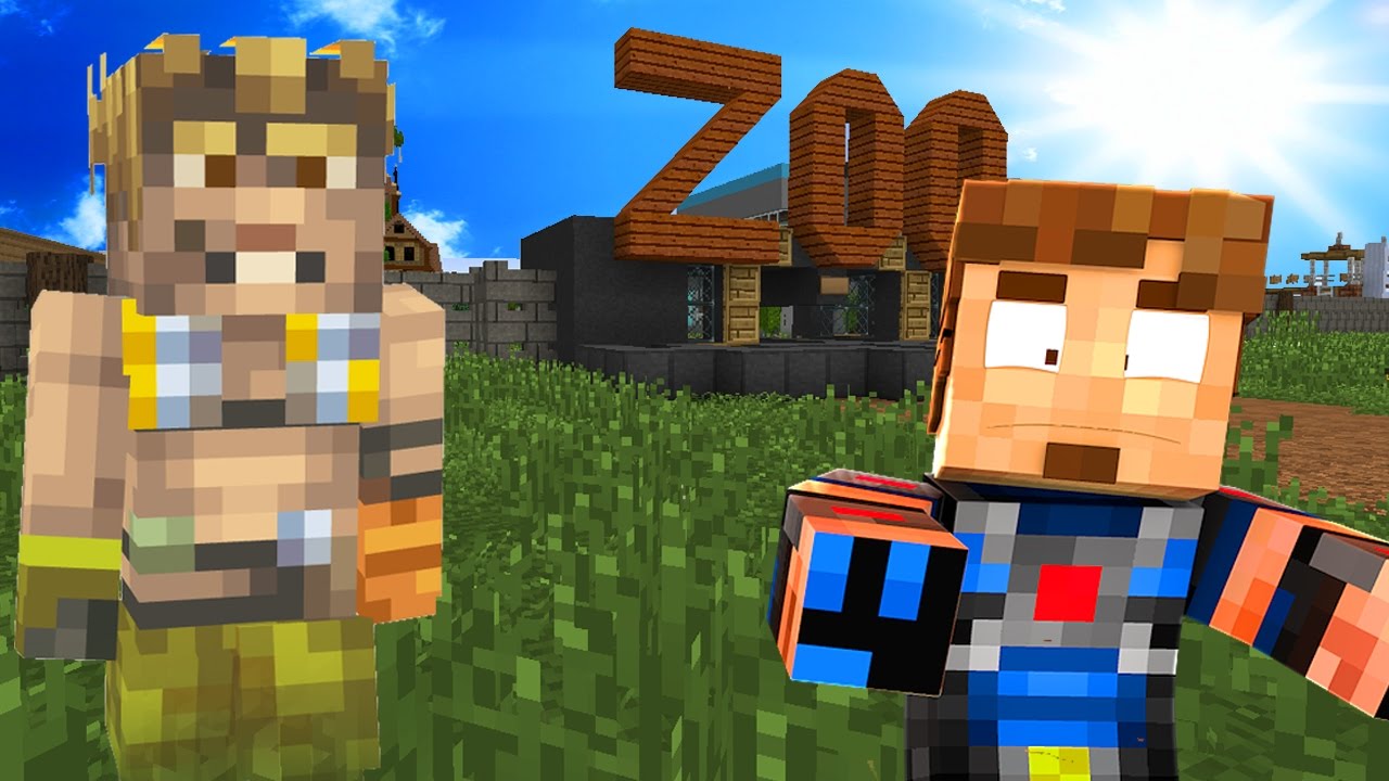 Minecraft OVERWATCH - "HEADED DOWN UNDER!" (Minecraft Roleplay) #8 ...