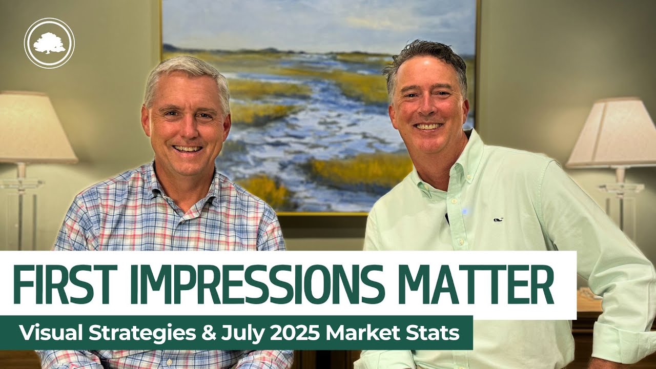 Visual Strategy: Nailing the First Impression in Real Estate - YouTube