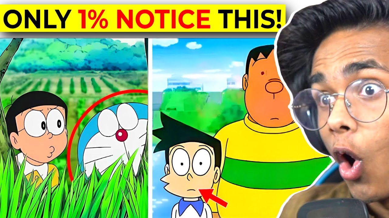 CARTOON MISTAKES! that only 1% NOTICED - YouTube