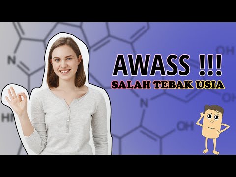 Kenapa Orang Barat Terlihat Lebih Tua Padahal Masih Muda?