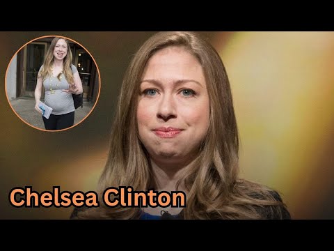 Chelsea Clinton, 44, Probably the Most Indecent Woman in the World