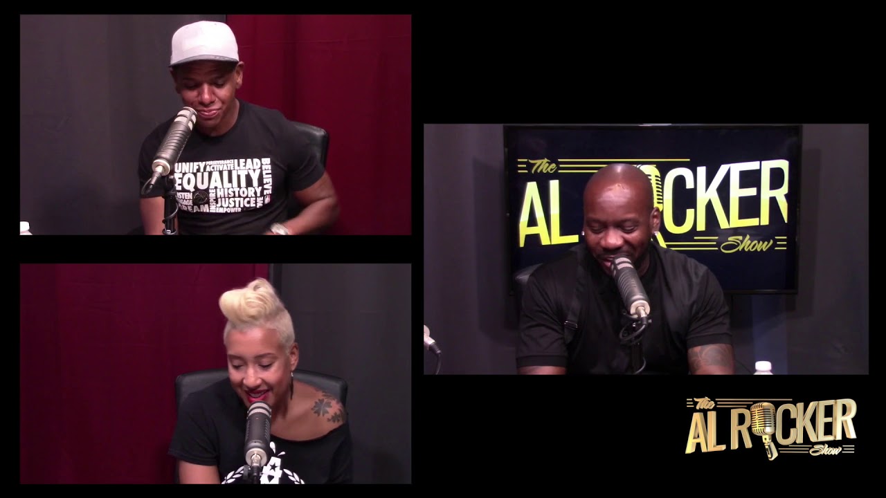 Al Rucker Show Episode #2 - YouTube