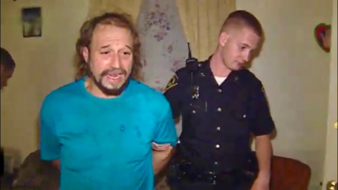 Cops Tv show Indianapolis Indiana. Fight between two men. (1999). - YouTube
